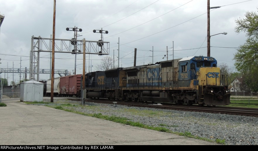 4-29-2033 CSXT Q339 BE 25.8 BUTLER STREET HAMILTON, OH